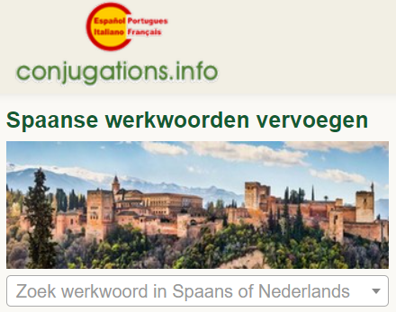 Spaanse Subjuntivo (conjunctief, aanvoegende wijs)